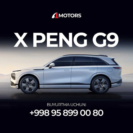 X Peng G9 2024 PRO MAX