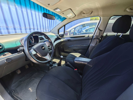 Chevrolet Spark   2019-20 Mexanika_Бензин _ Краска тоза_Накд
