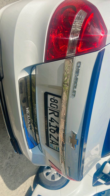 Chevrolet nexia 3 (ravon)