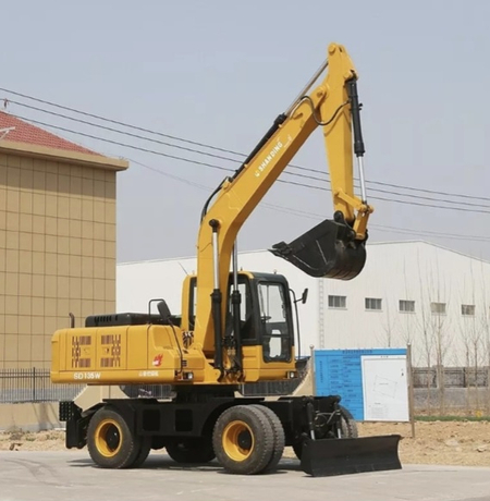 Shanding Sd135w 0.6куб ЛИЗИНГ