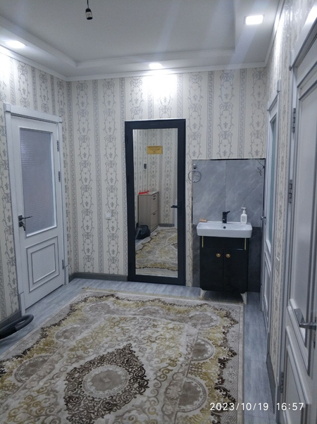 Мансарда Новостройкада Сотилади Жангох Ц15{3\\\\9\\\\9}Ремонти билан 85м²