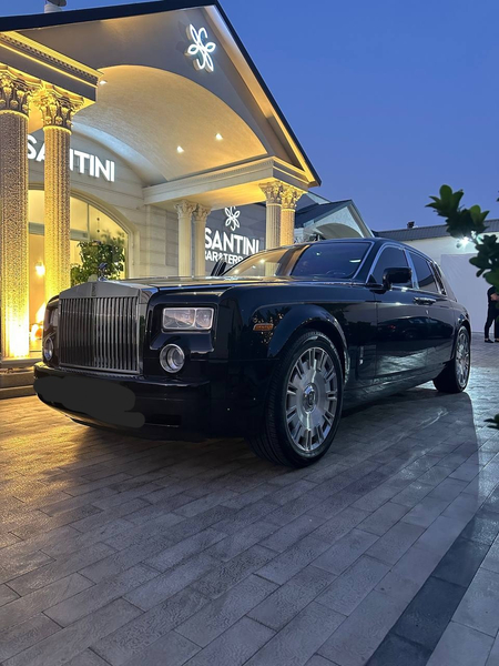 Продаётся ROLLS ROYCE  Fantom