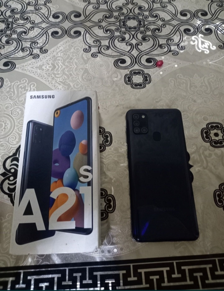 Samsung a21s sotiladi