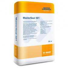 BASF Master Seal 501 кристаллизационный проникающая гидроизоляция