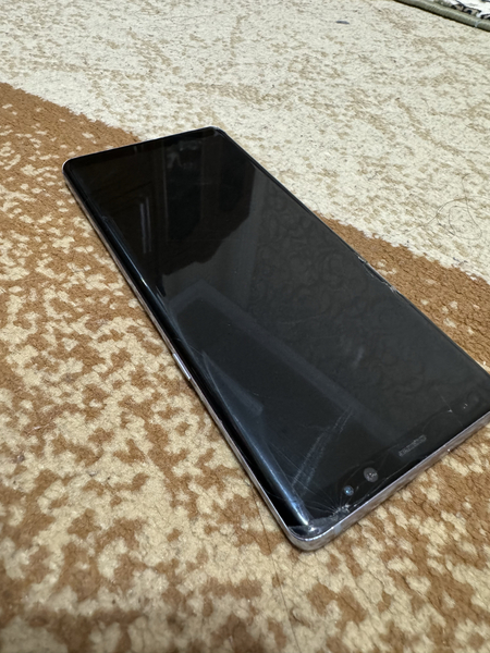 Samsung Galaxay note 8