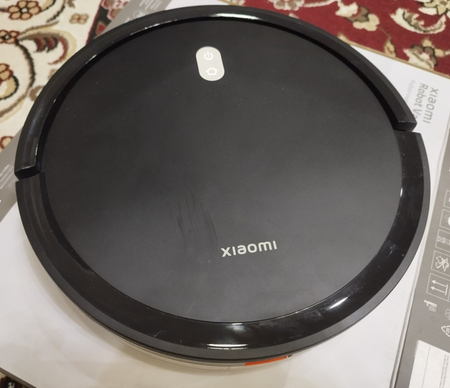 Робот-пылесос Xiaomi Vacuum E5