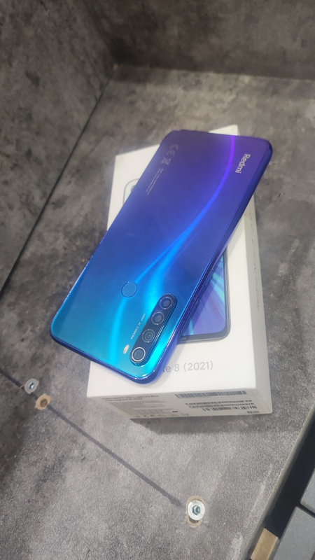 Продам Redmi note 8 2021
