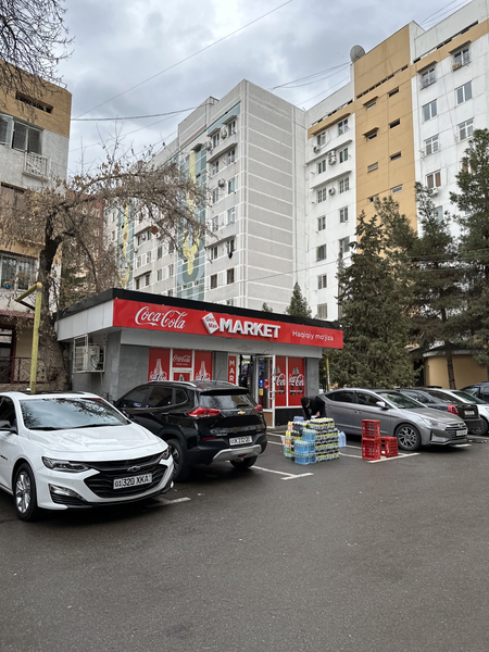 Продается магазин в дархане оринтир акай сити