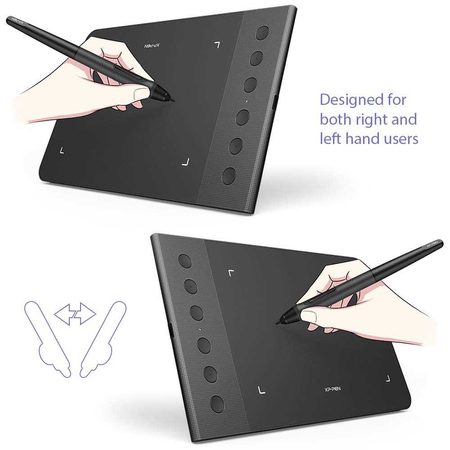 Графический планшет XP-Pen Star G640S