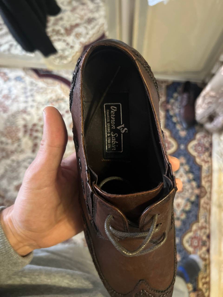 Tufli VERNON SABIN famous brand vesion razmer 39