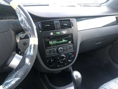 Chevrolet lacetti mt
