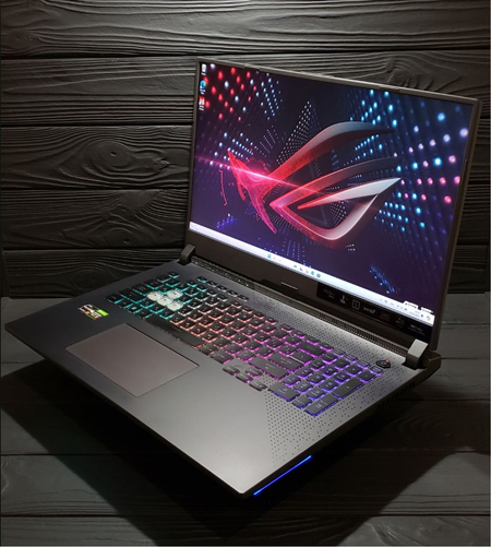 Asus rog strix 17.3 360hz