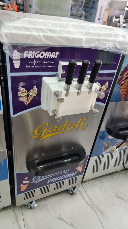 Frezer frzer frizer fergomat fergomatk frezer marojini aparat