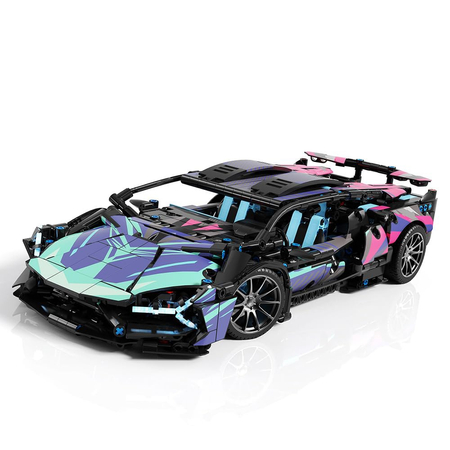 LEGO SPORT CAR ( Лего спорт машина )