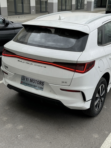 BYD E2 luxory b/u