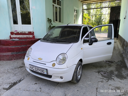 Matiz 2009 prastoy