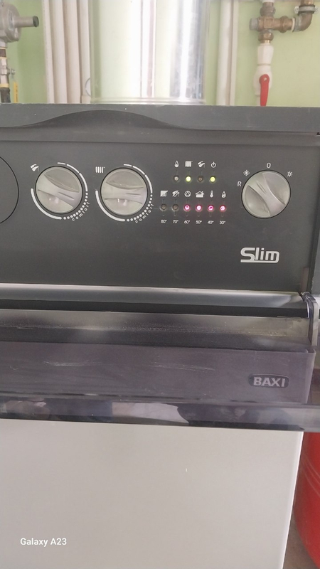 котёл Baxi kotel italya 62kw
