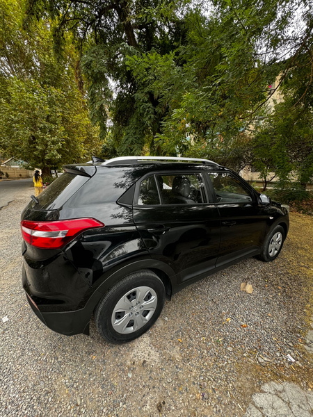 Продаётся автомобиль Hyundai Creta 2021