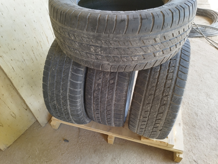 M+S 265/60R18 б/у