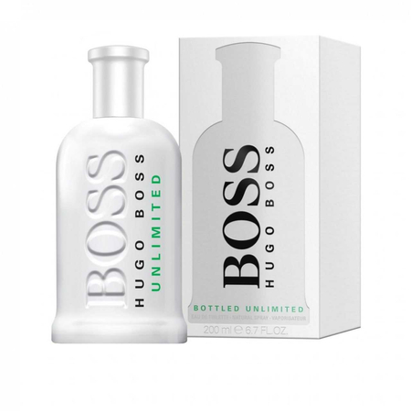 Hugo Boss Bottled Unlimited 100ml ORIGINAL