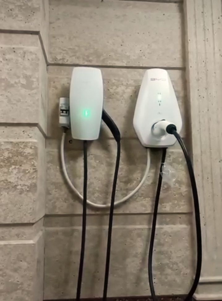 Elektramobil zaryatka ustanofka