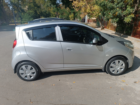 Chevrolet Spark 1.25 3 позиция 2014