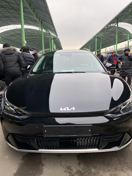 KIA EV6 Long range 4WD