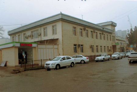 Аренда здания для банков и других финансовых организаций