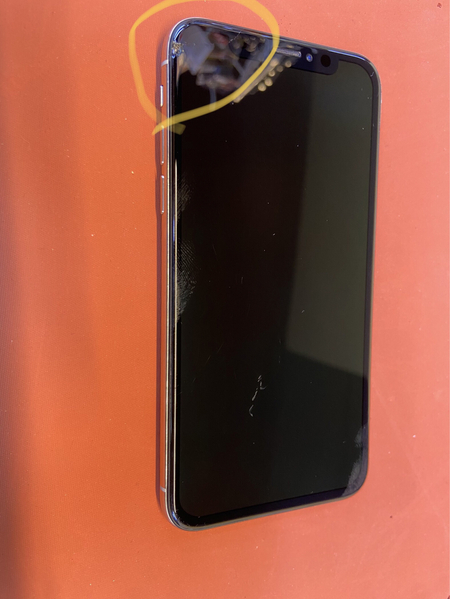 Iphone X 256Gb LL/A