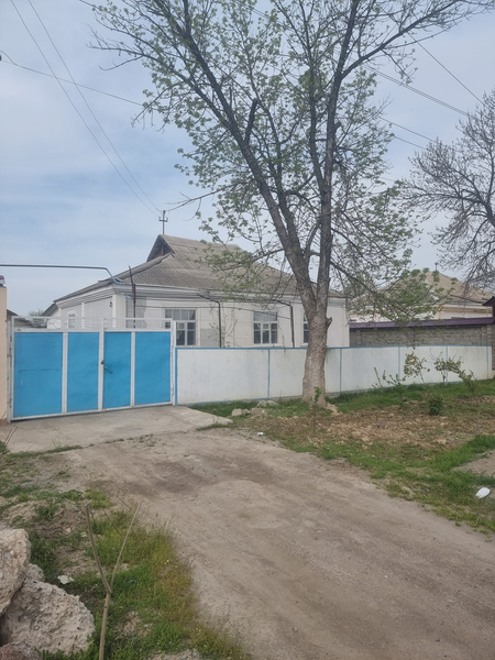 Октябрда уй сотилади