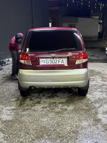 Daewoo Matiz best
