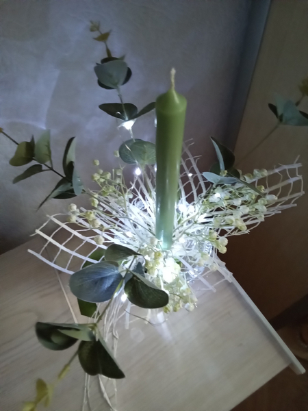 Цветы и декор для дома и офиса