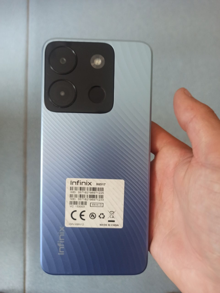 Infinix SMART 7 PLUS