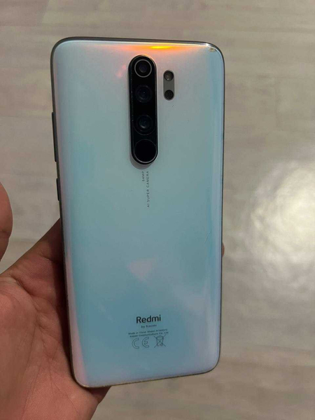 Redmi Not 8 Pro Oʻrta Holata
