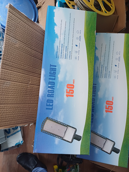 Led road lgihit projiktorlar