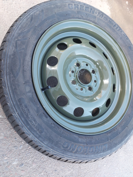 14 R Vaz diska balon + Kalina