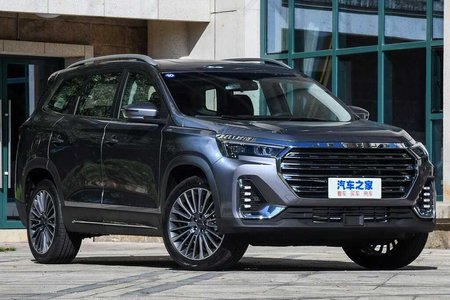 JETOUR X90 Plus gibrid
