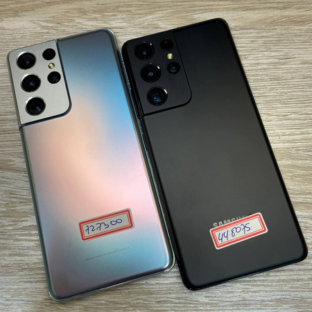 Muddatli toʻlov S21 Ultra 3/36 oʻyga ribosiz