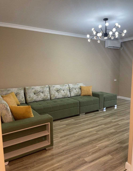 Ц-1 • Эко Парк • 2-комн • 50 м² • этаж 4/4 • [ДИ:027]