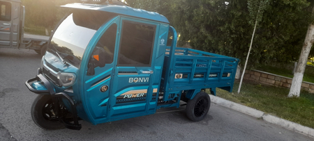 Morovey elektro moto