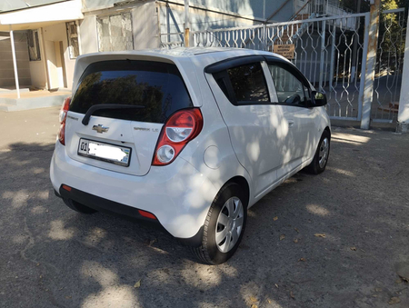Chevrolet spark 2-позиция 2015 йил