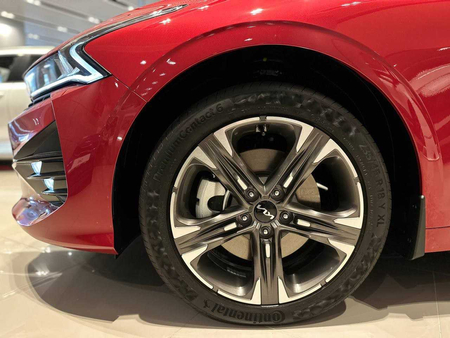 Kia comfort 2024