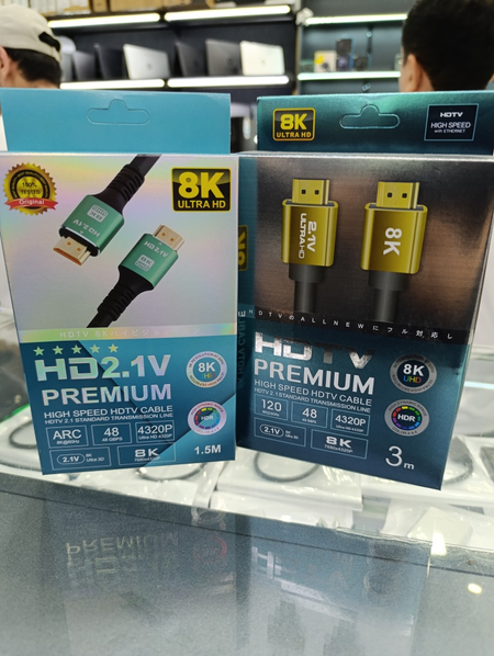Доставка!  Hdmi кабель 1,5 m/ 3 m / 5 m/10 m/ 8 k/ 4 k ARC  / Premium