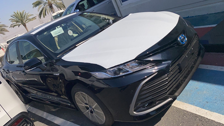 Tayota camry  2023 Вналичие Ташкент