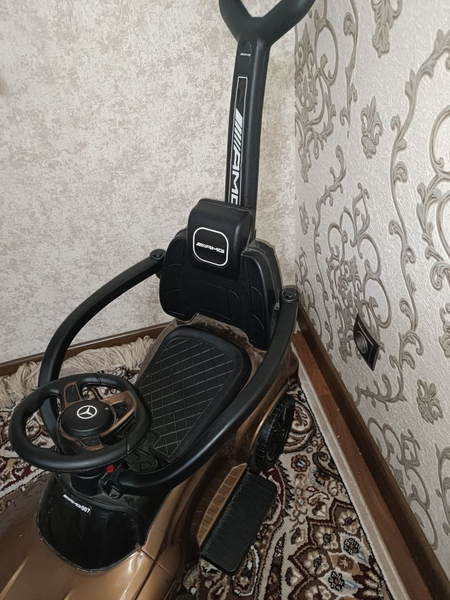 Bolalar transporti moshinali