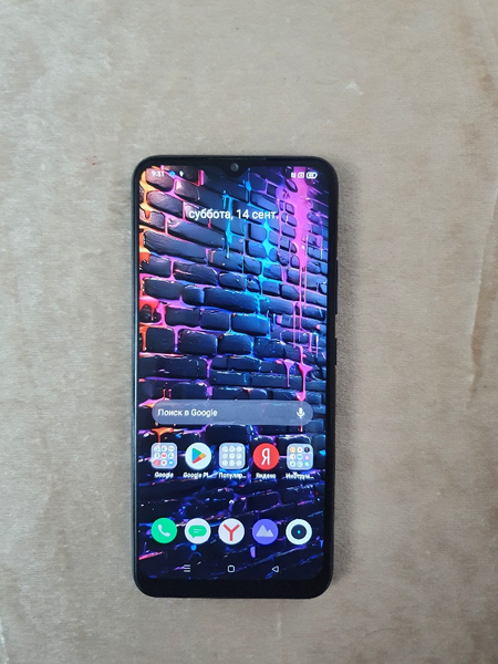 Srochna Sotiladi Realme C25 4/64Gb  Original Sastayani yaxshi  2ta sim