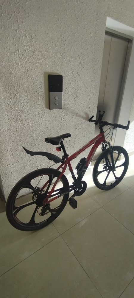 Velosiped sotiladi saka diska