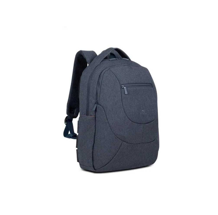 ^ Рюкзак RIVACASE 7761 dark grey 15.6'' Laptop backpack / 6