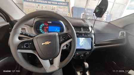 Кобалт 4 поз автомат