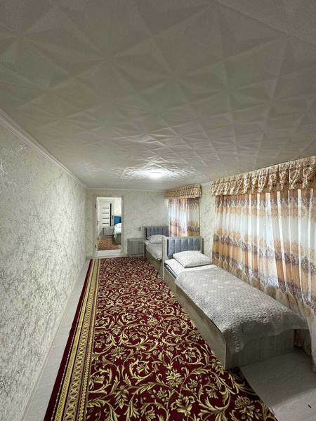 БОЧКА ПРИРОДА ДАЧА,Хужакент,Чарвок Оила-улфат(12-15)